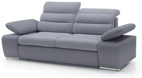 MAXIVA Pohovka - KORFU sofa Čalounění: Loft 16, Funkce spaní: s funkcí spaní (MS)