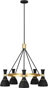 XXXLutz LUSTR, 81.3/89.3 cm Elstead Lighting - Online Only svítidla - 009093102302