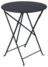 Fermob Skládací stolek BISTRO P.60 cm - Antracite