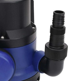 vidaXL Elektrické zahradní ponorné čerpadlo na znečištěnou vodu 400 W [140942]