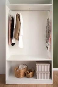 Compactor Espace L / Vakuový závěsný vak na šaty / 70 x 145 cm