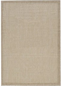 Vopi | Kusový koberec Giza 1410 beige - Kruh 120 cm průměr