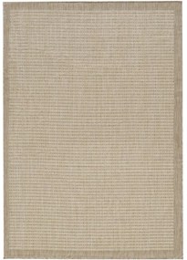 Vopi | Kusový koberec Giza 1410 beige - Kruh 160 cm průměr