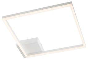 Smarter Nástěnné/Stropní LED svítidlo Klee, š.45cm Barva: Měď