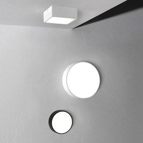AST 1391002 Venkovní nástěnné svítidlo Kea 150 Round 8.1W 3000K černá - ASTRO Lighting