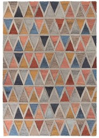 Flair Rugs koberce Kusový koberec Moda Moretz Multi ROZMĚR: 120x170