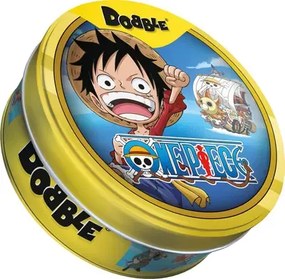 BLACKFIRE Dobble One Piece / Karetní hra / 55 karet / plechová krabičk
