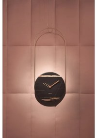 Designové nástěnné hodiny Nomon Colgante Sahara 90cm