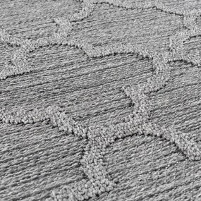 Ayyildiz koberce Kusový koberec Patara 4951 Grey – na ven i na doma Rozměry koberců: 120x170