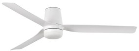 FARO Barcelona FARO 33832WT-1TW- LED Stm. vent. MINI PUNT TUB S 10W/230V bílá pr. 90 cm WT + DO 33832T1TW