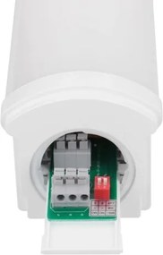 Zářivka LED McLED INDUS 60cm 8/15W 4000K neutrální bílá IP66 ML-414.234.89.0