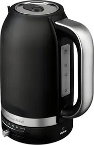 KitchenAid 5KEK1701EBK černá litina / Rychlovarná konvice / 2400W / 1.