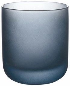VILLA D’ESTE HOME TIVOLI Set sklenic na vodu Oslo 6 kusů, modrá/růžová, matná, 350 ml