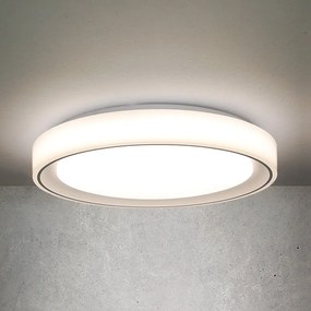 Solight LED osvětlení s dálkovým ovladačem Floco, 30W + 6W RGB, 2100lm, 40cm, změna chromatičnosti, stmívatelné