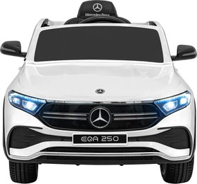 Elektrické autíčko Mercedes Benz EQA 250 bílé