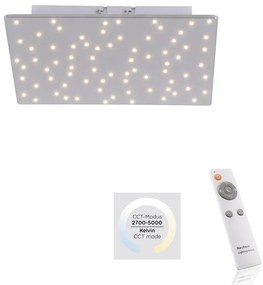 Leuchten Direkt 14670-55 - LED Stmívatelné svítidlo SPARKLE LED/12W/230V + DO