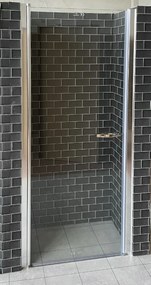ROSS Premium R1 80 - jednokřídlé sprchové dveře 76-81 cm
