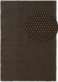 Ted Baker, Kusový koberec Ted Baker Southwark 106407 Braun, 200x290, hnědá, chodba / předsíň