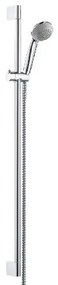 Hansgrohe Crometta 85 - Set sprchové hlavice, tyče a hadice, chrom 27729000