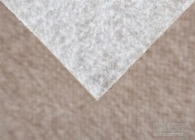 Breno Metrážový koberec NEW TOPAZ 68 béžový, šíře 400 cm, Béžová