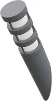 Venkovní nástěnné svítidlo TORCH N E14 Panlux ZTN-1010