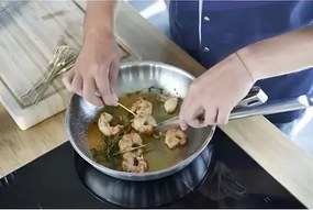 Zwilling Pro / Pánev / Nerezová ocel 18/10 / 20 cm