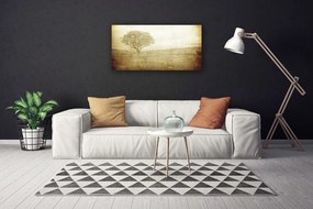 Obraz na plátně Strom Příroda 140x70 cm