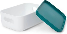 Tchibo - Úložné boxy - barva: bílá