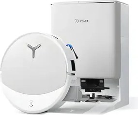Ecovacs Deebot T90 Omni bílá / Robotický vysavač / vysávání  mopování
