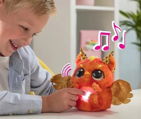 Spin Master Líhnoucí se zvířátko Hatchimals Alive Mystery Jednorožec