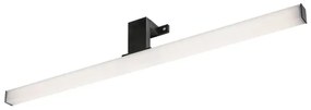 Rabalux 75052 - LED Koupel. osvětlení zrcadla OLIRO LED/9W/230V IP44 60 cm černá