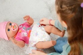 ZAPF CREATION Panenka BABY born Emma Click  Play 43 cm / od 3 let