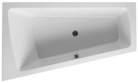 Duravit Paiova - vana do levého rohu 170x100 cm 700212000000000