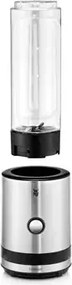 WMF Smoothie-to-go stříbrná / smoothie mixér / 300 W / 0.6 L