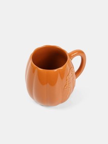 Sinsay - Hrnek s podzimním motivem - oranžová