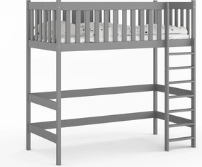 Rkids | Vyvýšená postel Enzo Grafit