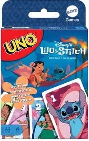 MPK TOYS Karetní hra UNO Lilo  Stitch / od 7 let