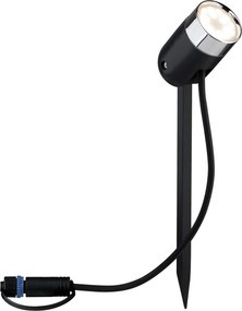 P 5183 Plug & Shine startovací sada Smart Home smik Gateway + LED bodové zahradní světlo Pike základní sada RGBW+ - PAULMANN