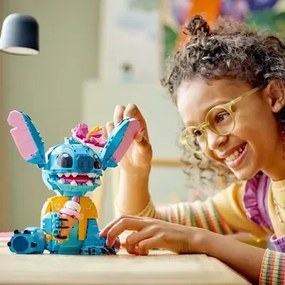 LEGO® Disney™ 43249 Stitch / Počet dílků: 730 / od 9 let
