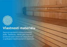 Marimex | Finská sauna Marimex KIPPIS L + saunová kamna | 11100084
