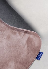 Villeroy & Boch Kusový koberec 106161 Pink kruh, 200x200 (průměr) kruh, růžová, ložnice