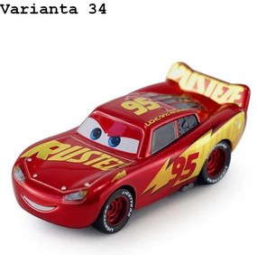Kovové autíčko Disney Pixar "Auta" II. Varianta: Varianta 34