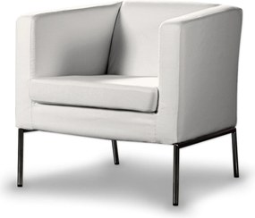 Potah na křeslo IKEA Klappsta barva bílá