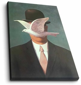 Reprodukce obrazu René Magritte 099 45 x 70 cm