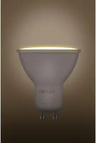 RETLUX REL 36 LED GU10 2x5W  / 425 lm / 3000K - teplá bílá / 2ks