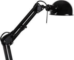 Stolní lampa Kanlux PIXA KT-40-B černá 19301