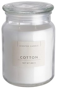 Butlers SCENTED CANDLE Vonná svíčka Cotton XL