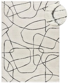 Krémový koberec 160x230 cm Blanche – Universal