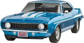 Revell Model Set Fast  Furious 1969 Chevy Camaro Yenko / Plastikový mo