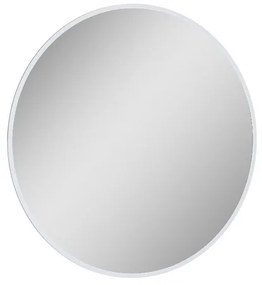 LOTOSAN Sand Round LED zrcadlo, O 60cm, bílá AQ LN8124